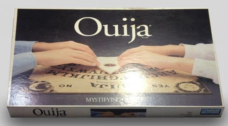 🔮Origen de la tabla ouija; cómo se usa y qué debo saber