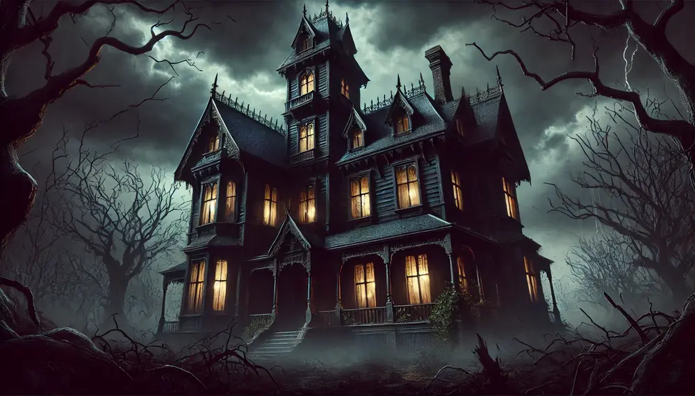Casas encantadas: los secretos de lo paranormal - Legados del Misterio