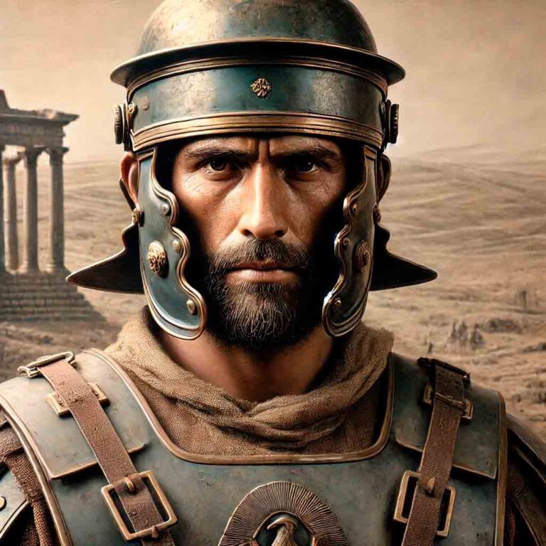 La IA pone cara a Ben Pandera según la documentación existente ...