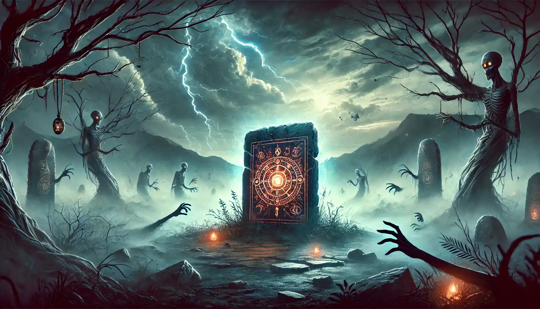 Maldiciones famosas que han perdurado a lo largo del tiempo - Legados ...