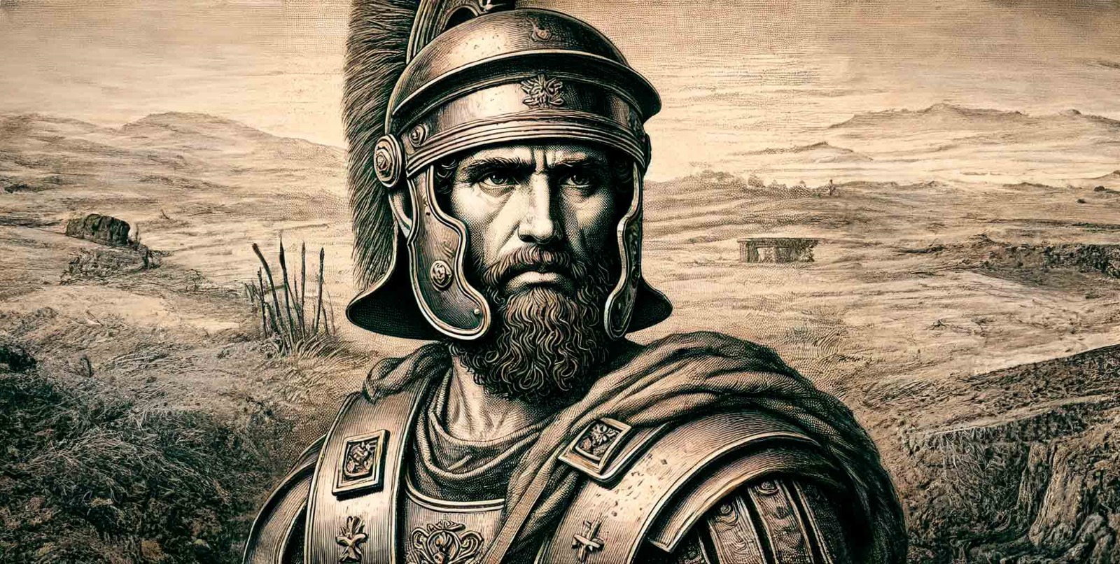 La IA pone cara a Ben Pandera según la documentación existente ...