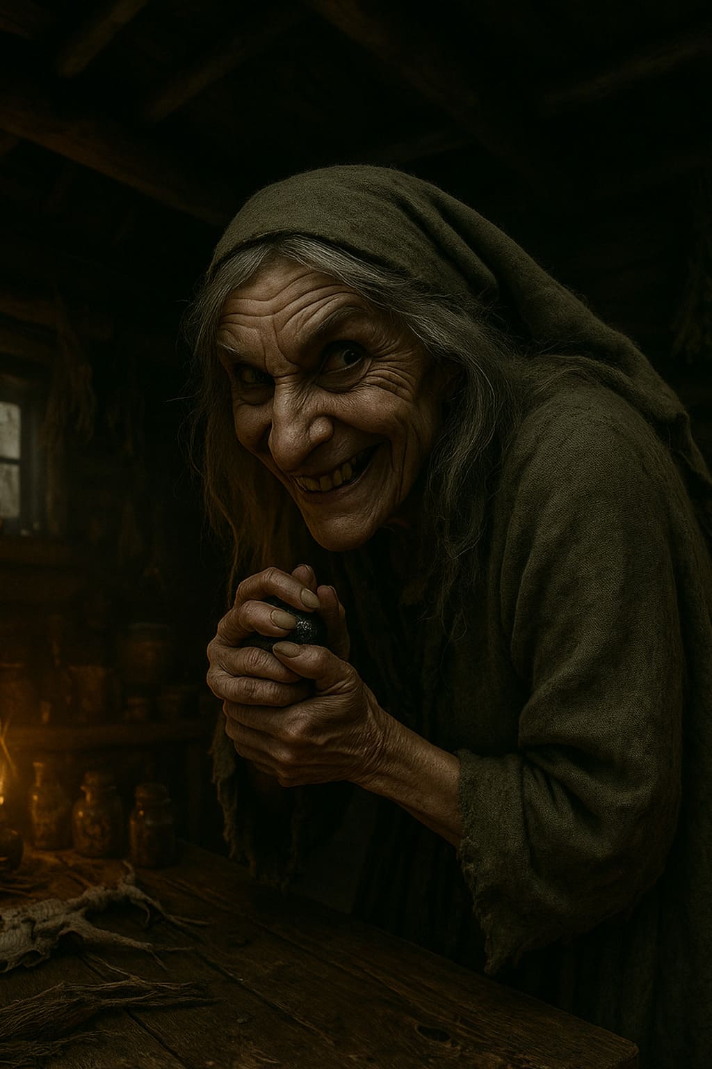 Bruja Baba Yagá: Mitos, leyendas y su influencia en la cultura ...